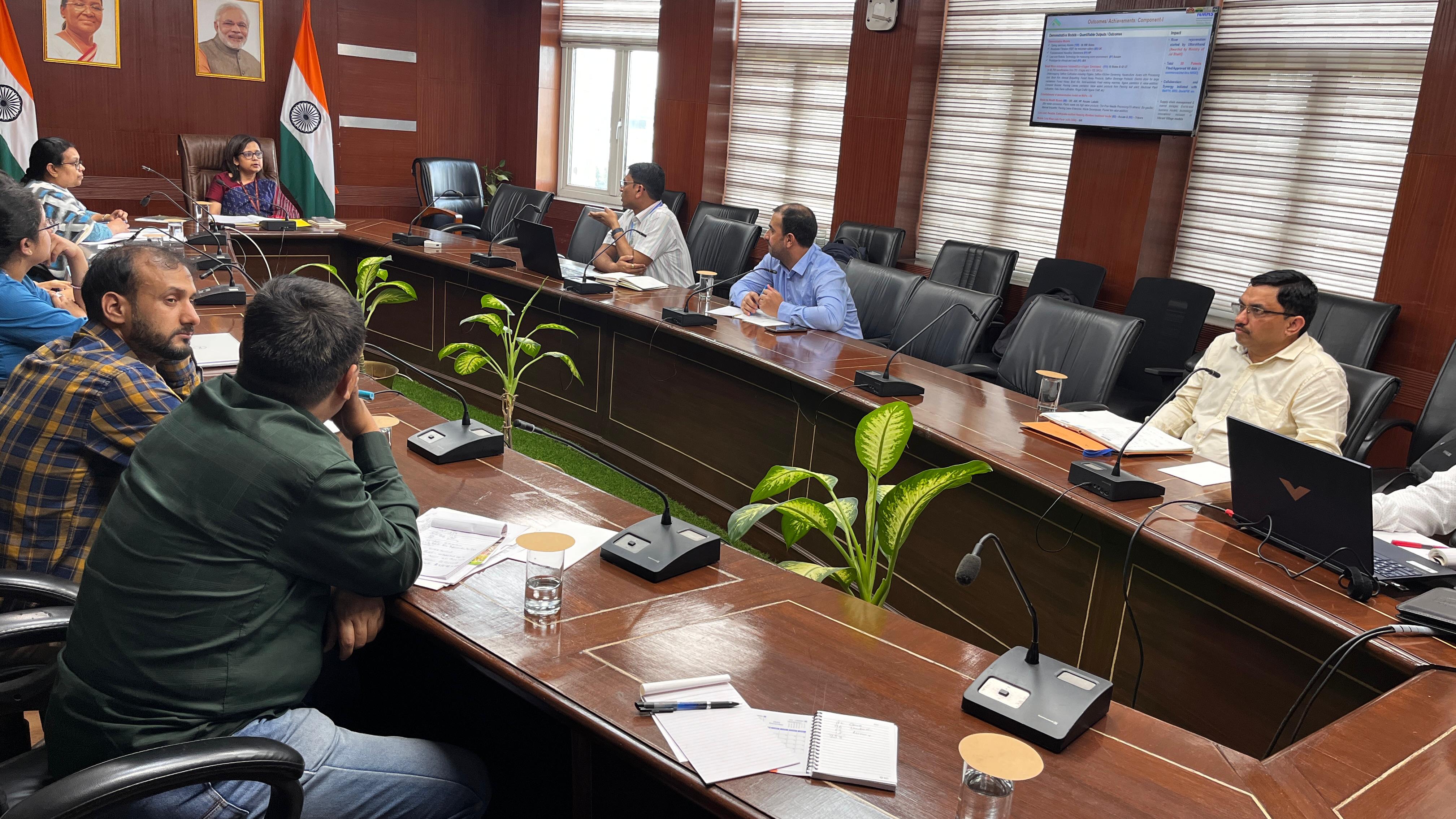 National Mission on Himalayan Studies