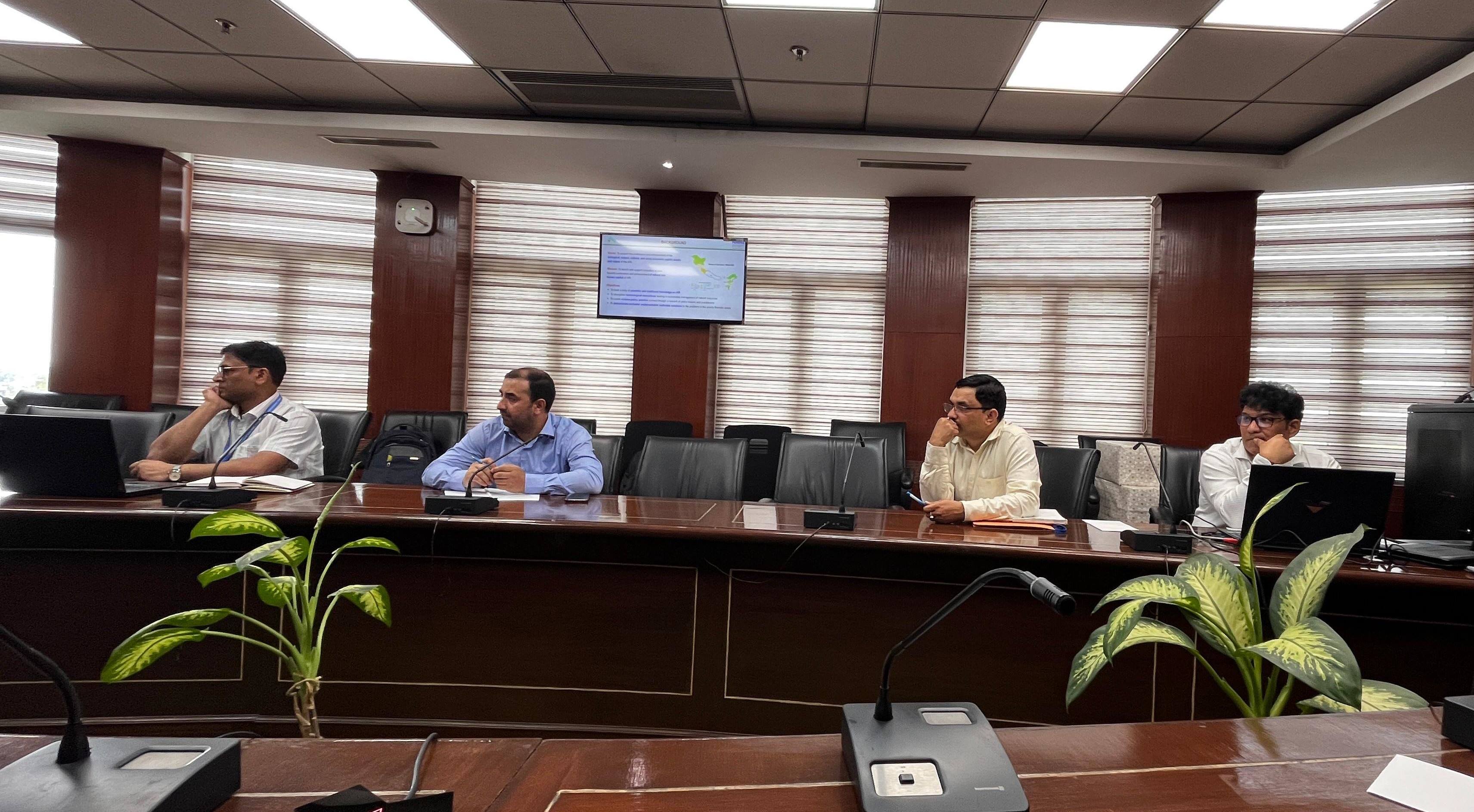 National Mission on Himalayan Studies